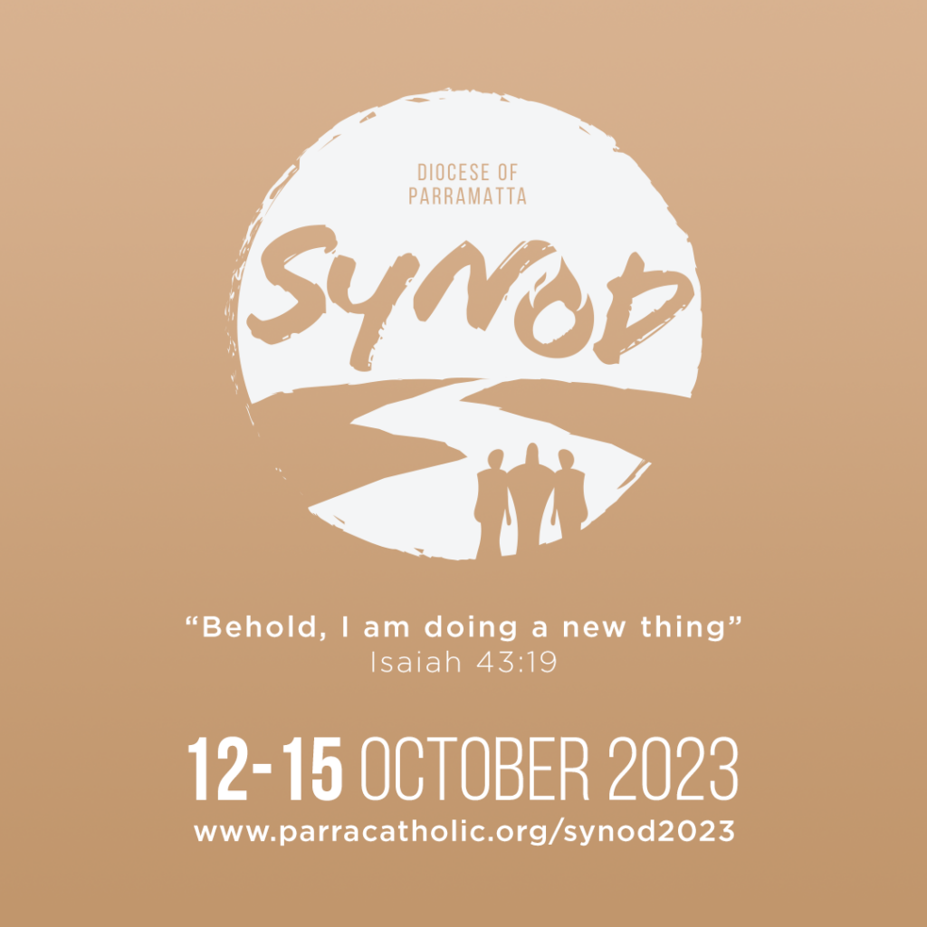 Diocese of Parramatta Synod 2023 - 2024 - St Patrick's, Guildford Parish